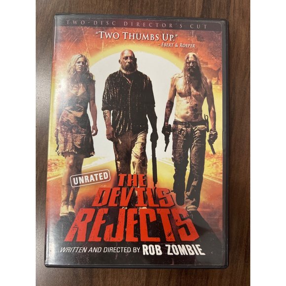 Media | The Devils Rejects Unrated Widescreen Edition | Poshmark